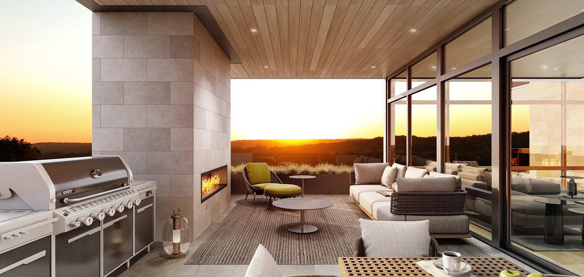 Residences - Summit Club Residences