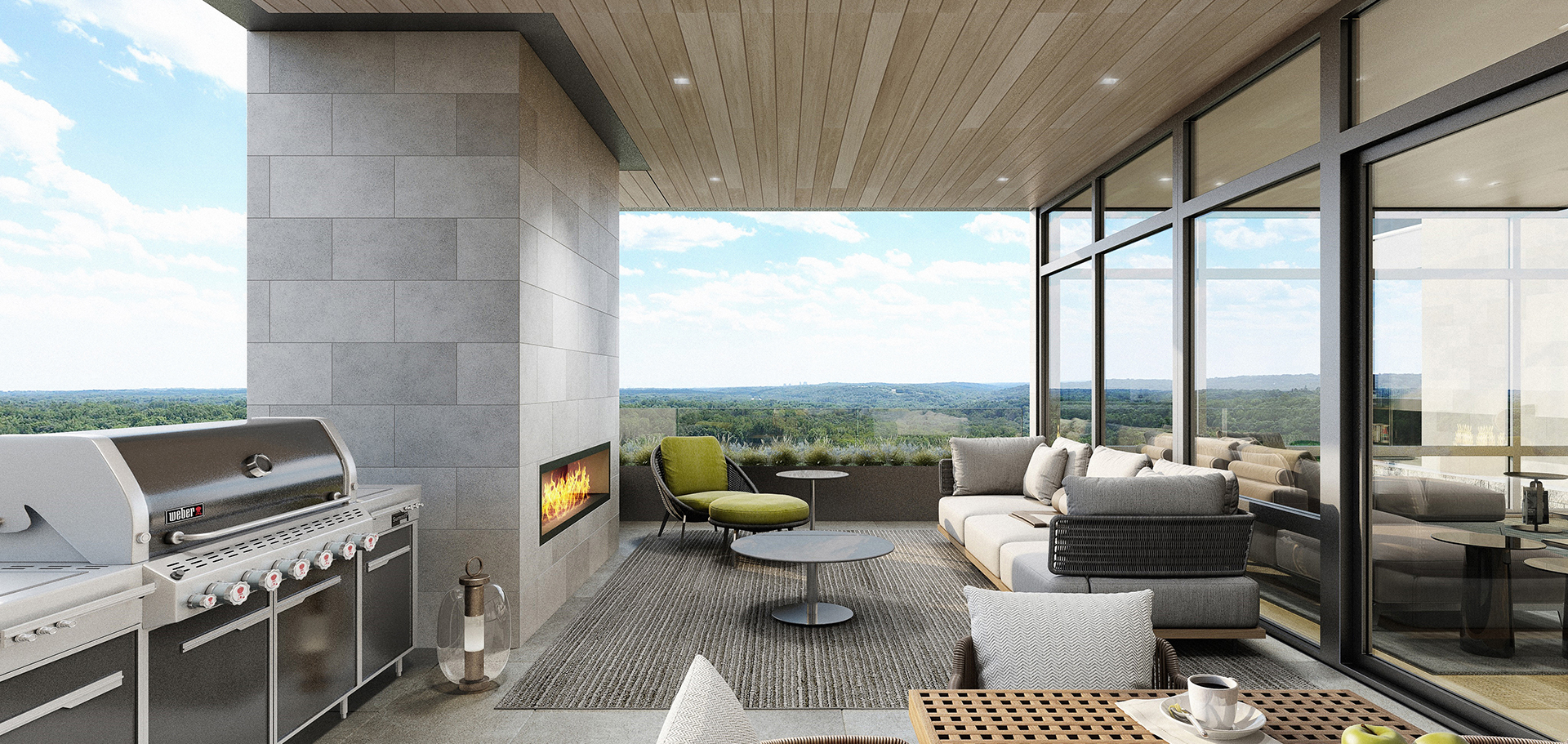 Residences - Summit Club Residences