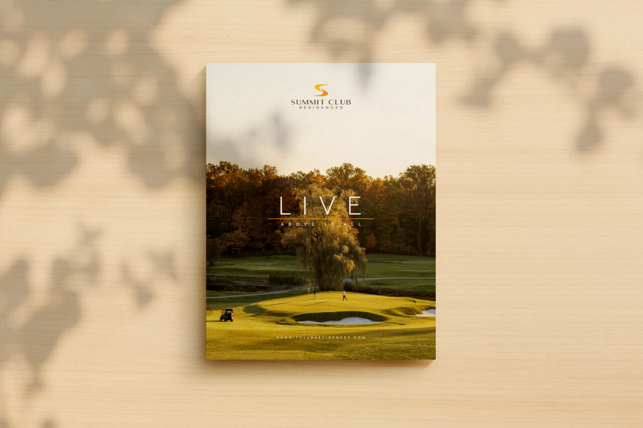Brochure Download - Summit Club Residences