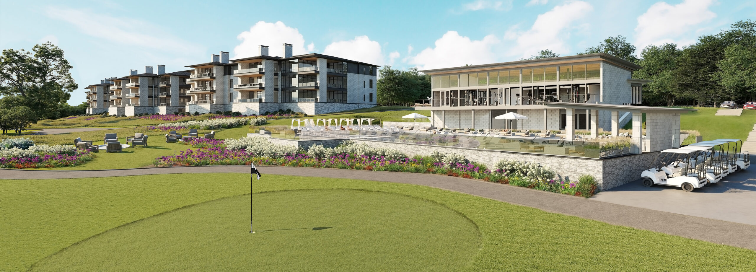 Lifestyle - Summit Club Residences