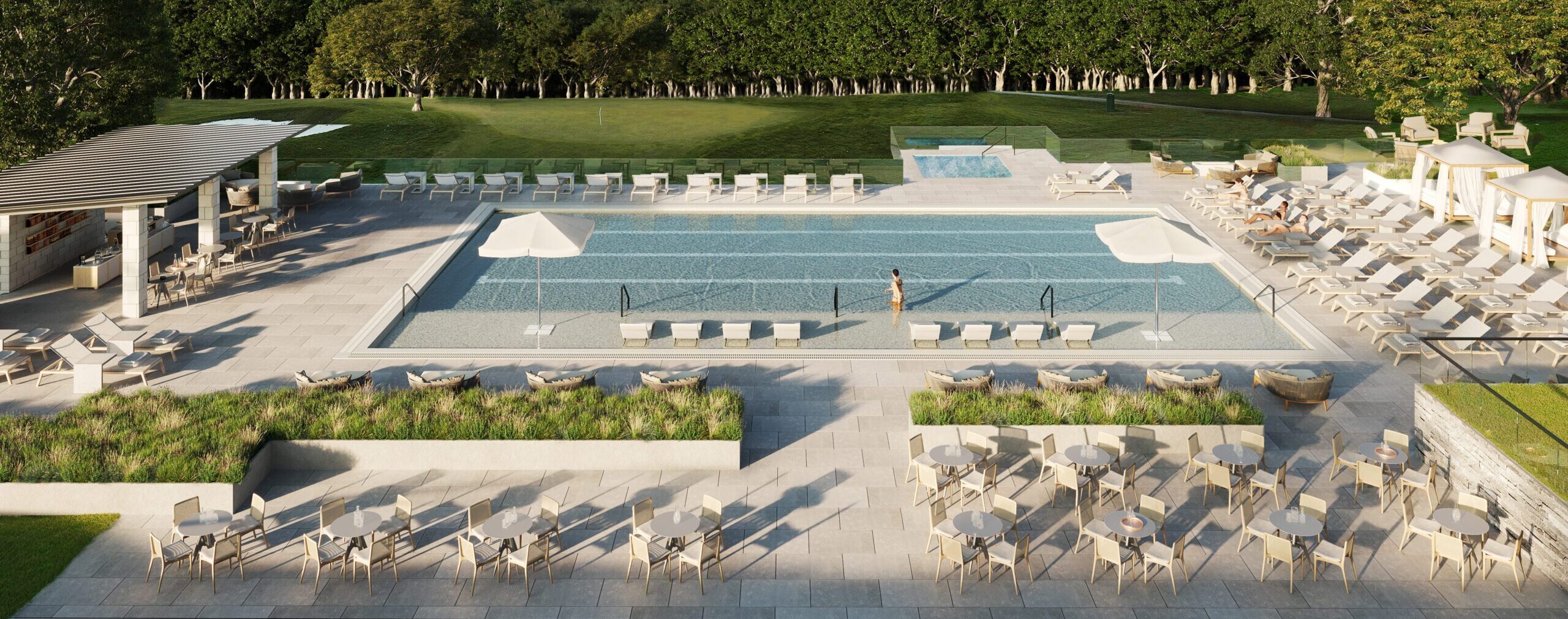 Lifestyle - Summit Club Residences