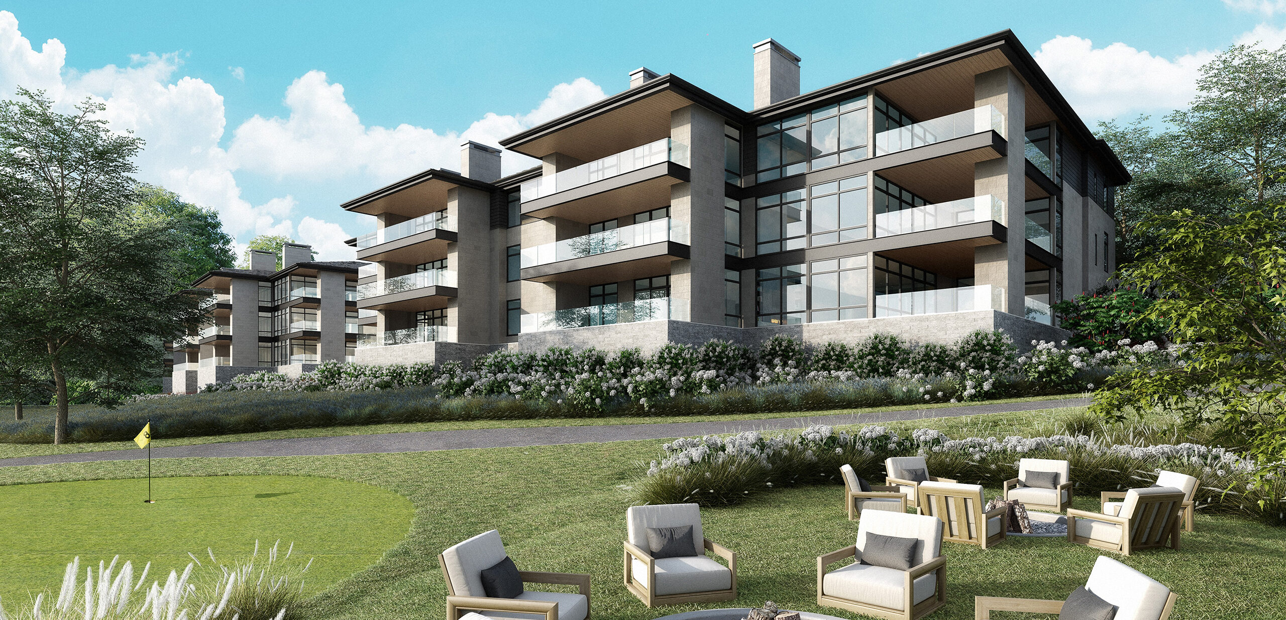 Residences - Summit Club Residences